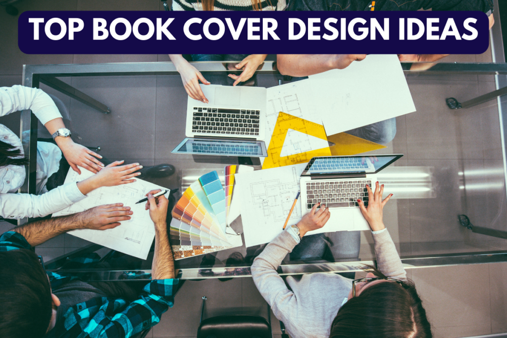 Unlocking Creativity: Top Book Cover Design Ideas to Captivate Your ...